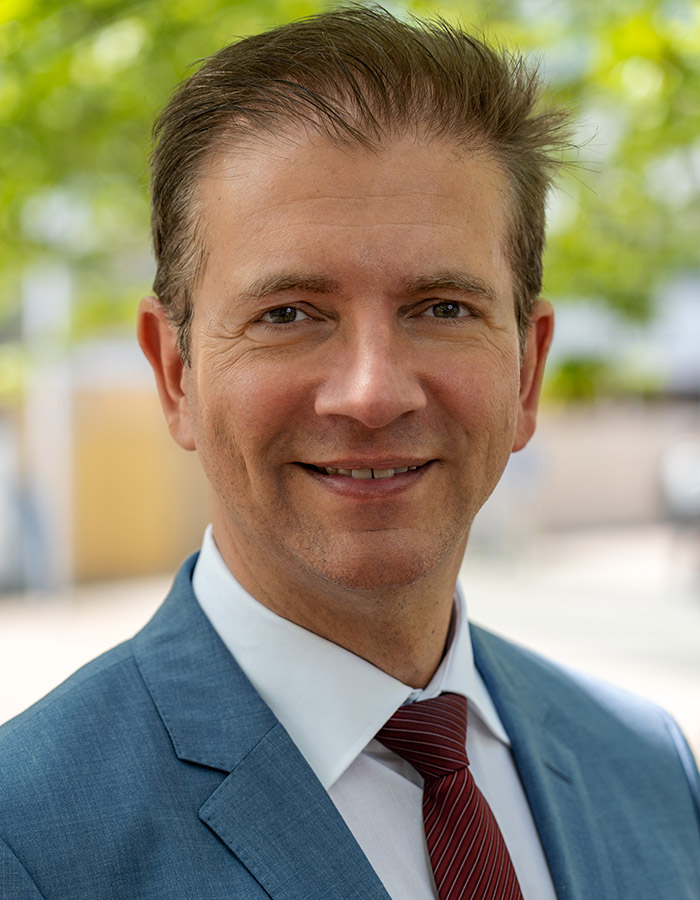 Prof. Dr. Wolfgang Greiner - ATLAS