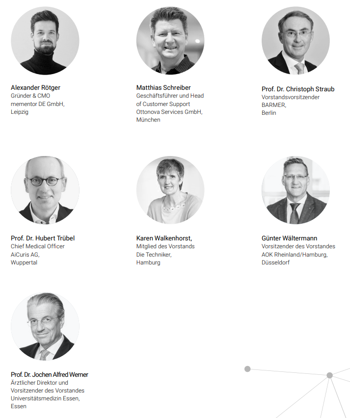 Günter Wältermann - ATLAS