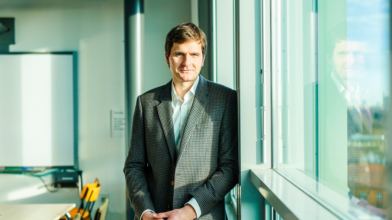 Prof. Dr. Alexander Geissler - ATLAS