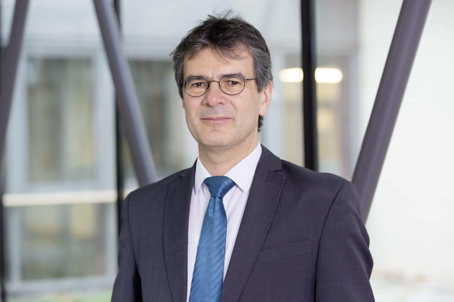 Der ATLAS stellt vor: Netzwerkpartner Prof. Dr. Gérard Krause